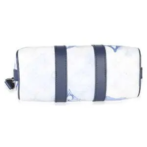 LOUIS VUITTON Monogram Watercolor Keepall - Blue