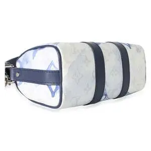 LOUIS VUITTON Monogram Watercolor Keepall - Blue