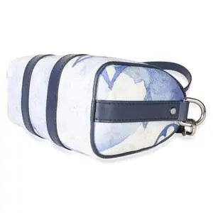 LOUIS VUITTON Monogram Watercolor Keepall - Blue