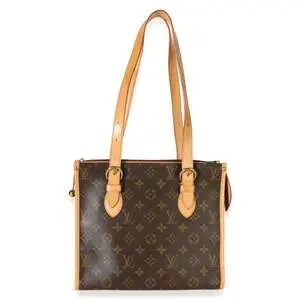 LOUIS VUITTON Monogram Canvas Popincourt Haut
