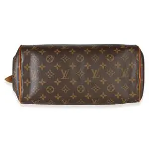 LOUIS VUITTON Monogram Canvas Montorgueil Pm Shoulder Bag
