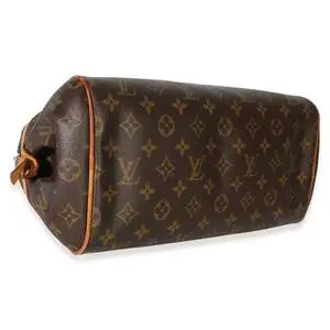 LOUIS VUITTON Monogram Canvas Montorgueil Pm Shoulder Bag
