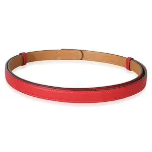 Hermès Epsom Kelly 18 Belt