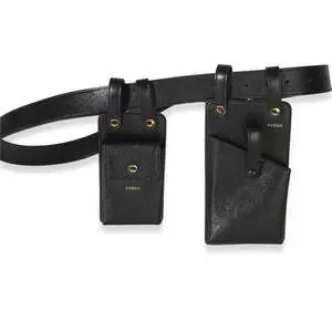 Buckled Belt Bags
