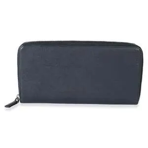 Prada Baltic Saffiano Travel Organizer Wallet