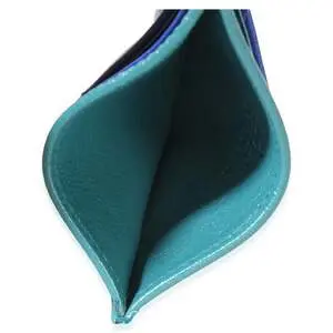 Gucci Matelasse Calfskin Torchon Marmont Card Case