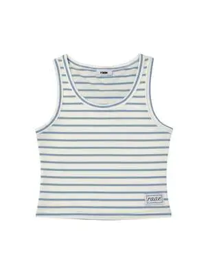 RAAE UK Stripe Top