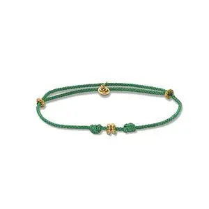TVENTO The Ruplets Viridis Bracelet - Green
