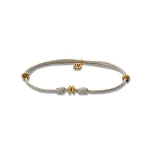 TVENTO The Ruplets Glacies Bracelet - White