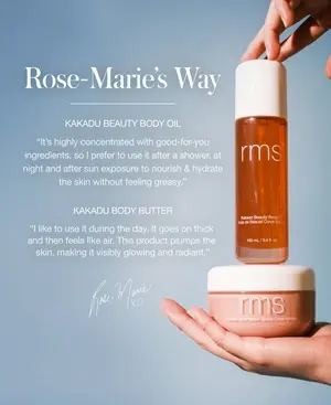 RMS BEAUTY Kakadu Body Butter