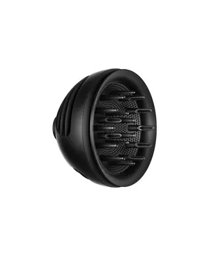 DYSON Supersonic Nural Hair Dryer 2-in-1 Wave+curl Diffuser Attachment - Black