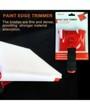 XDOVET Edge Trimmer Replacement Pads Corner Wall Ceiling Tool