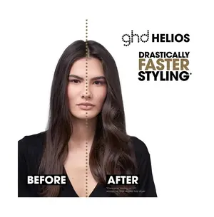 GHD Helios Dryer - Black