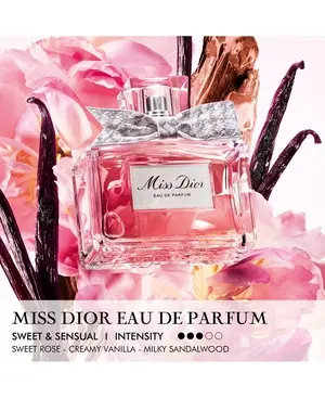 Dior Miss Eau De Parfum Spray