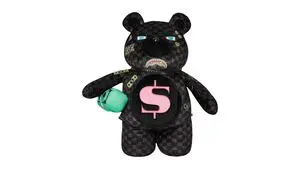 SPRAYGROUND Slime Takeover Moneybear Backpack