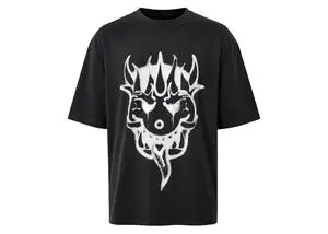 Adidas Y3 Chito Graphic Short Sleeve Tee Shirt