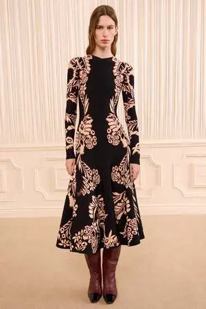 Ulla Johnson Nerissa Jacquard Dress