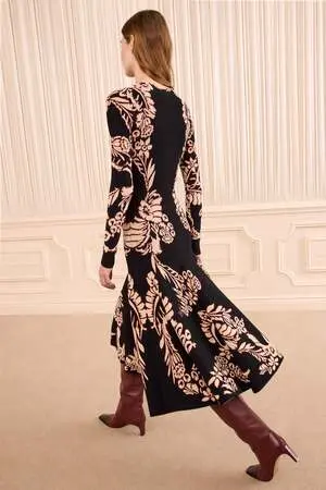 Ulla Johnson Nerissa Jacquard Dress