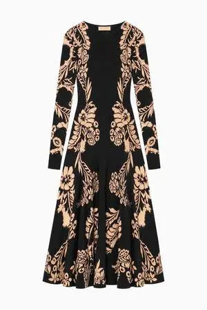 Ulla Johnson Nerissa Jacquard Dress
