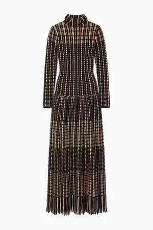 Ulla Johnson Yasmin Long Sleeve Knit Dress