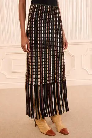 Ulla Johnson Ineze Knit Skirt