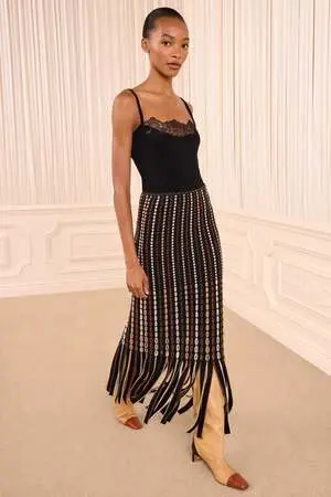 Ulla Johnson Ineze Knit Skirt
