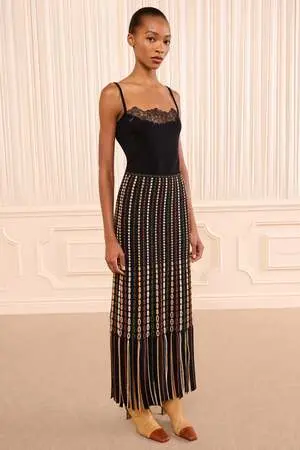 Ulla Johnson Ineze Knit Skirt