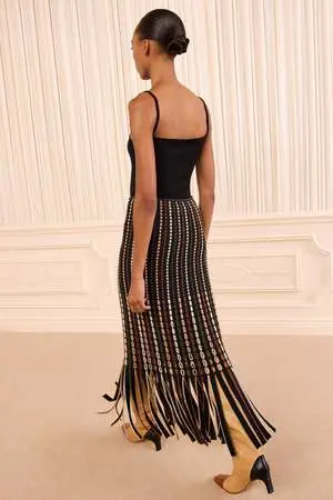 Ulla Johnson Ineze Knit Skirt