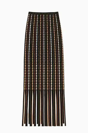 Ulla Johnson Ineze Knit Skirt