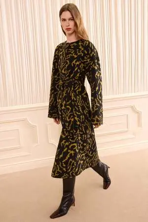 Ulla Johnson Fernanda Wool Coat