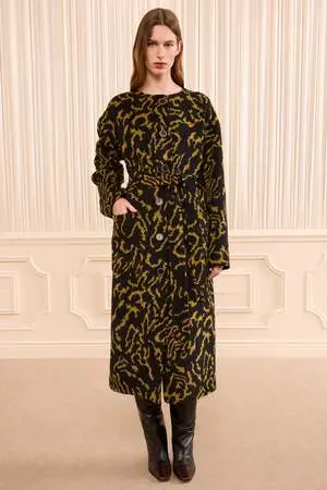 Ulla Johnson Fernanda Wool Coat