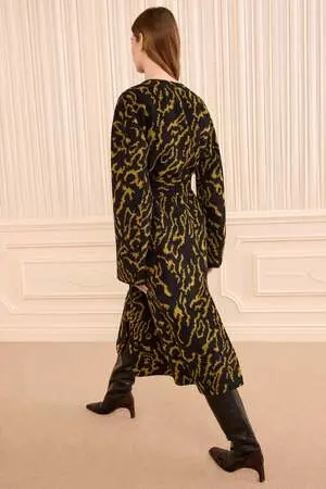Ulla Johnson Fernanda Wool Coat