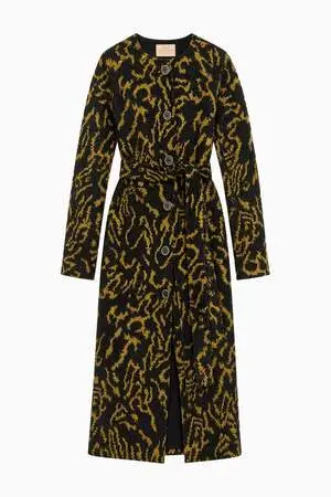 Ulla Johnson Fernanda Wool Coat