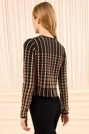 Ulla Johnson Zora Knit Cardigan