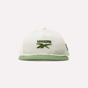 REEBOK X Manors Retro Crown Cap - Chalk