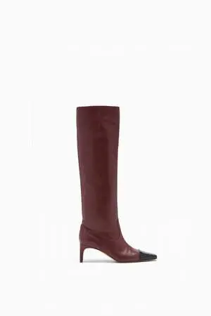Ulla Johnson Carlyle Knee High Boot