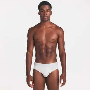 SKIMS Brief 3 Pack | Grey | | Stretch