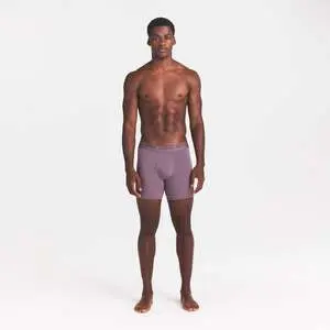 SKIMS 5" Boxer Brief | Purple | | Stretch - Iris