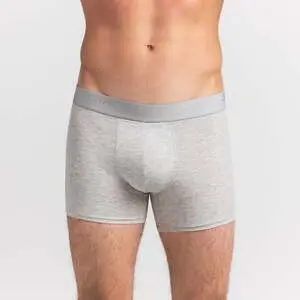 SKIMS 3" Boxer Brief 5 Pack | Black | | Stretch - Raven Currant Multi