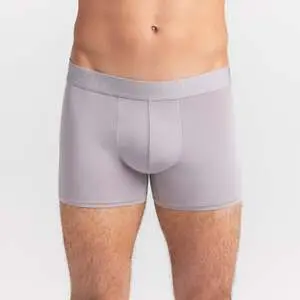 SKIMS 3" Boxer Brief 5 Pack | Black | | Stretch - Raven Currant Multi