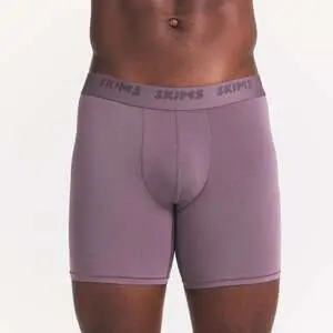 SKIMS 5" Boxer Brief 3 Pack | Grey | | Stretch