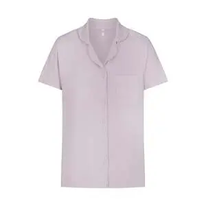 SKIMS Short Pajama Set | Light Neutral | | Soft Lounge