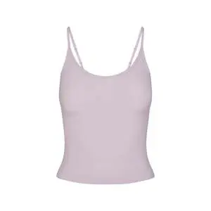 SKIMS Tank Top Pajama Set | Light Neutral | | Soft Lounge
