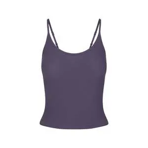 SKIMS Tank Top Pajama Set | Blue | Large | Soft Lounge