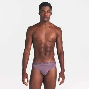 SKIMS Brief | Purple | Small | Stretch
