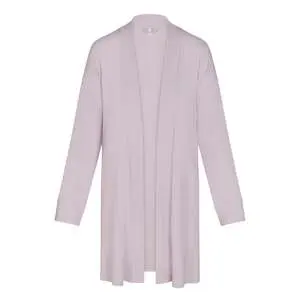 SKIMS Robe | Purple | | Soft Lounge