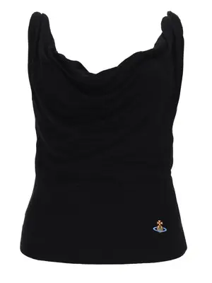 VIVIENNE WESTWOOD Top "anna - Black