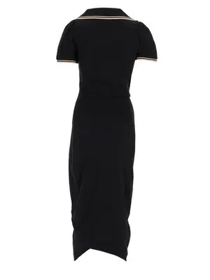 VIVIENNE WESTWOOD Long Monday Pulling Dress