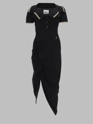 VIVIENNE WESTWOOD Long Monday Pulling Dress