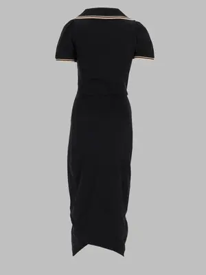 VIVIENNE WESTWOOD Long Monday Pulling Dress